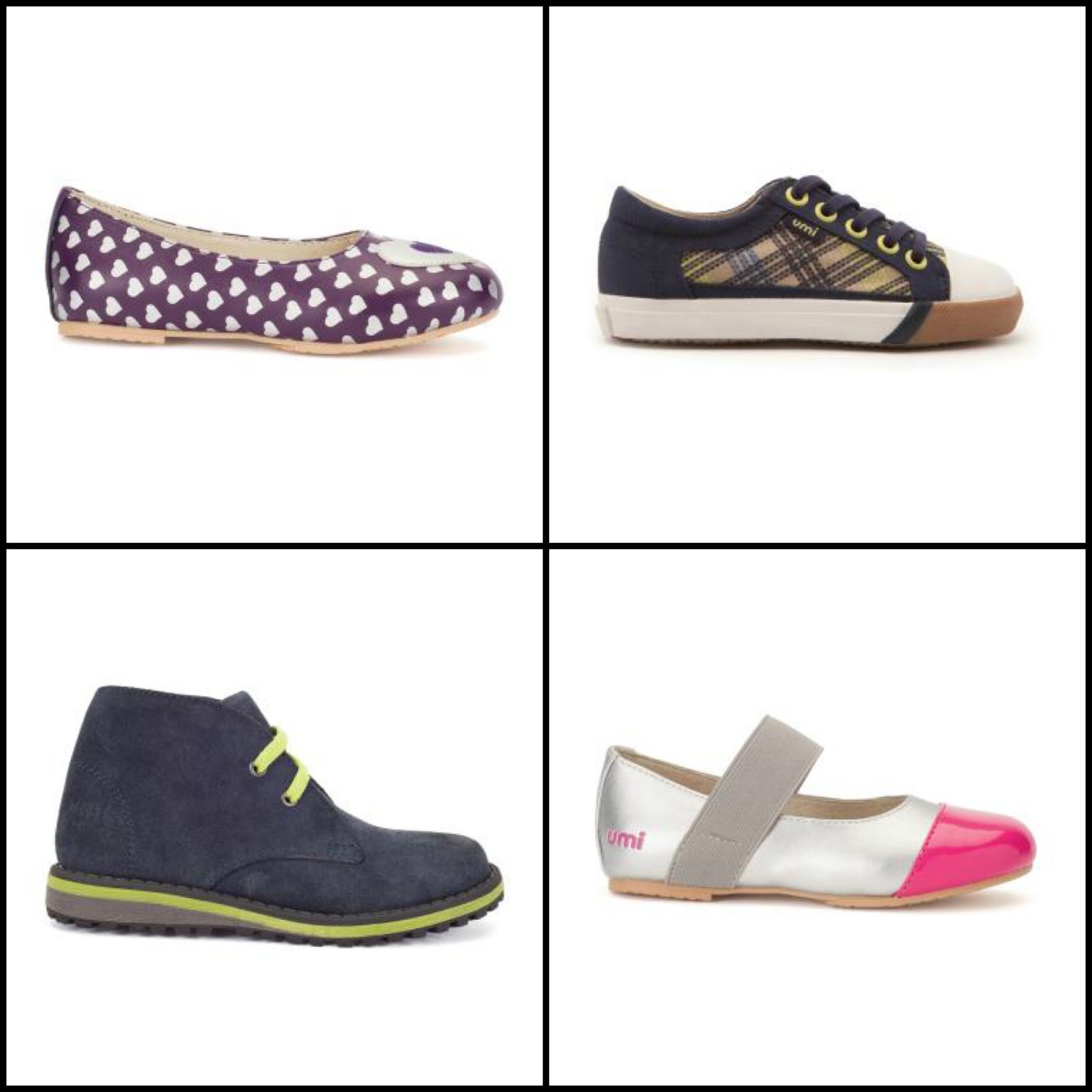 Thanks, Mail Carrier | Getting Ready for Fall with Umi Shoes {Review ...