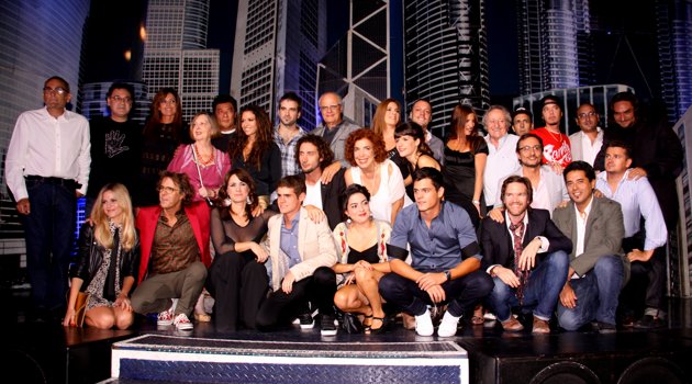 Telenovelas y Estrellas Fotos: Fotos Los Graduados de Telefe Nancy ...