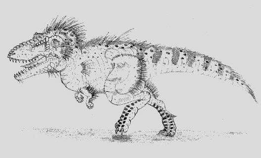 Palaeos, la historia de la Vida en la Tierra: julio 2014