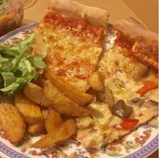 Firezza Pizza - Mummy Be Beautiful