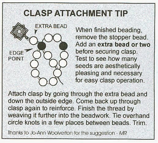 Rypan Designs: Beading Tips from an insider