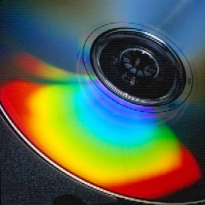 Live The Blog!: Invention Of CD / DVD