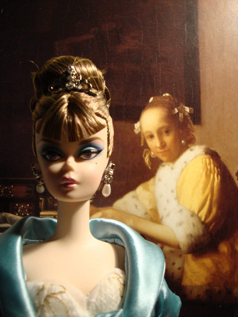 "Sweetness, and Light": "My Classical Barbies"