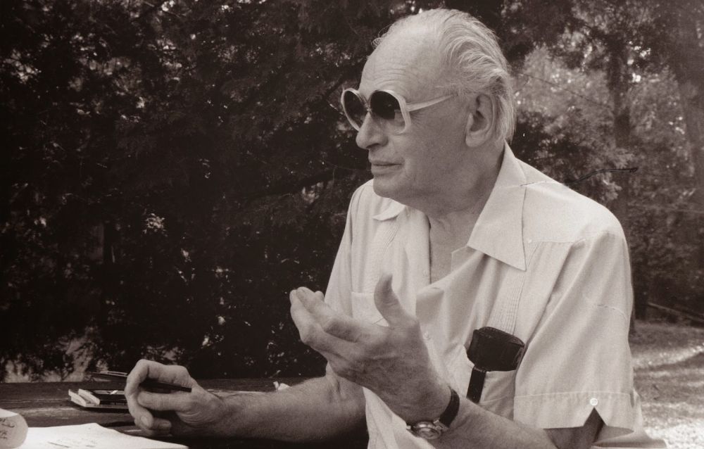 Critics At Large : Podcast: Interview with Poet Al Purdy (1986)