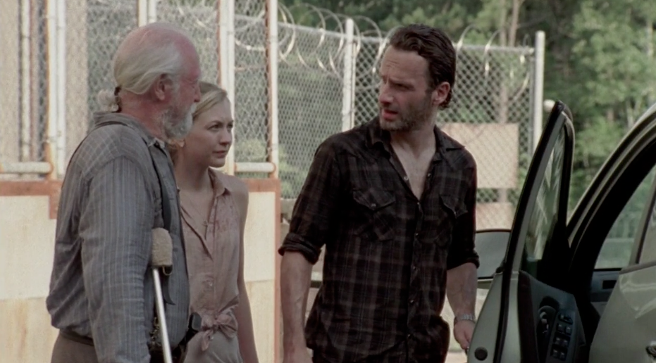 The Walking Dead Survival Cooking Blog: When the Dead Come Knocking ...