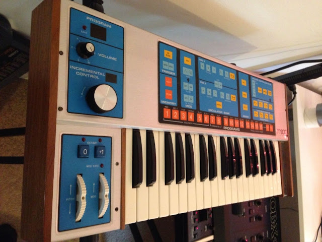 MATRIXSYNTH: Moog Source Synthesizer - Restored Beautiful