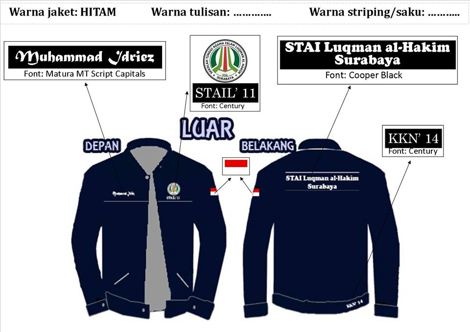 650 Desain Jaket Jas Gratis Terbaru - modeljaket.me