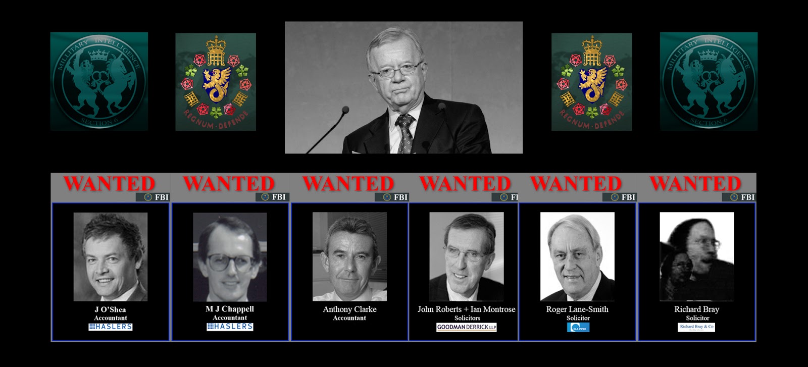 FBI Delaware Field Office PWC = NAME*SWITCH = PWC Department of Justice ...