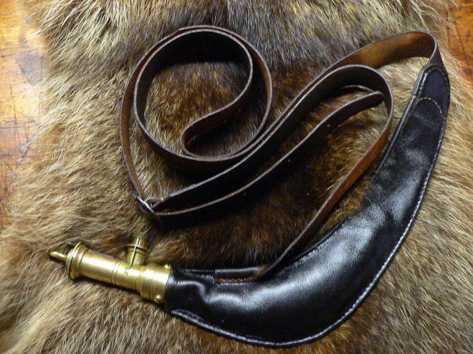 Leather from the Past: Shot Snake