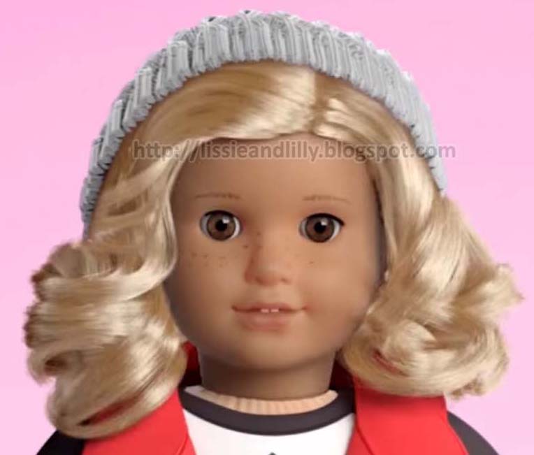 Lissie & Lilly: Create Your Own Custom American Girl Doll Visual Guide