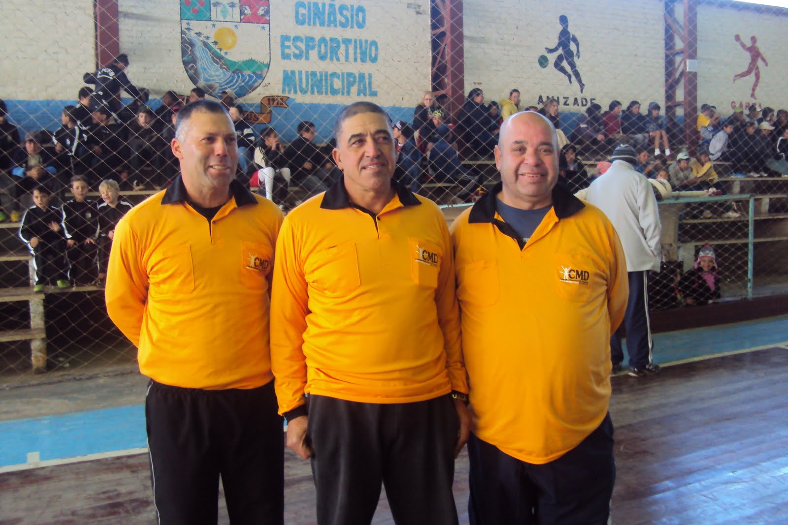 CMD Bom Jesus/RS: Estreia dos novos uniformes da APCFB