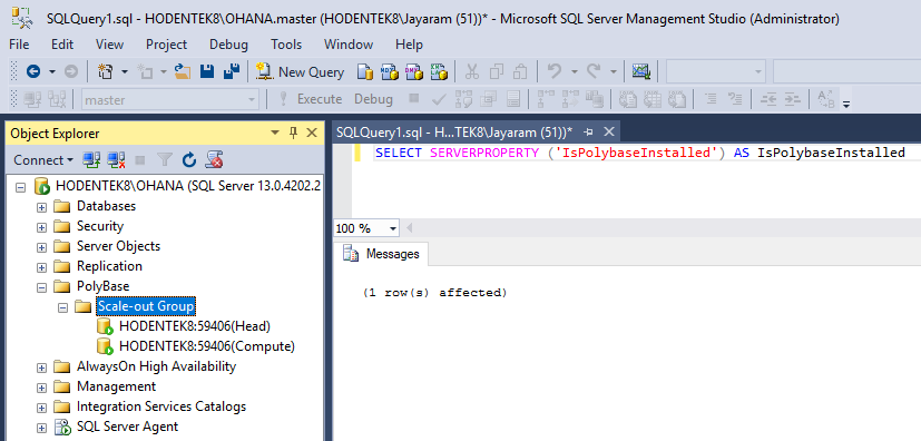 HodentekMSSS: SQL Server PolyBase engines starts and stops in SQL ...