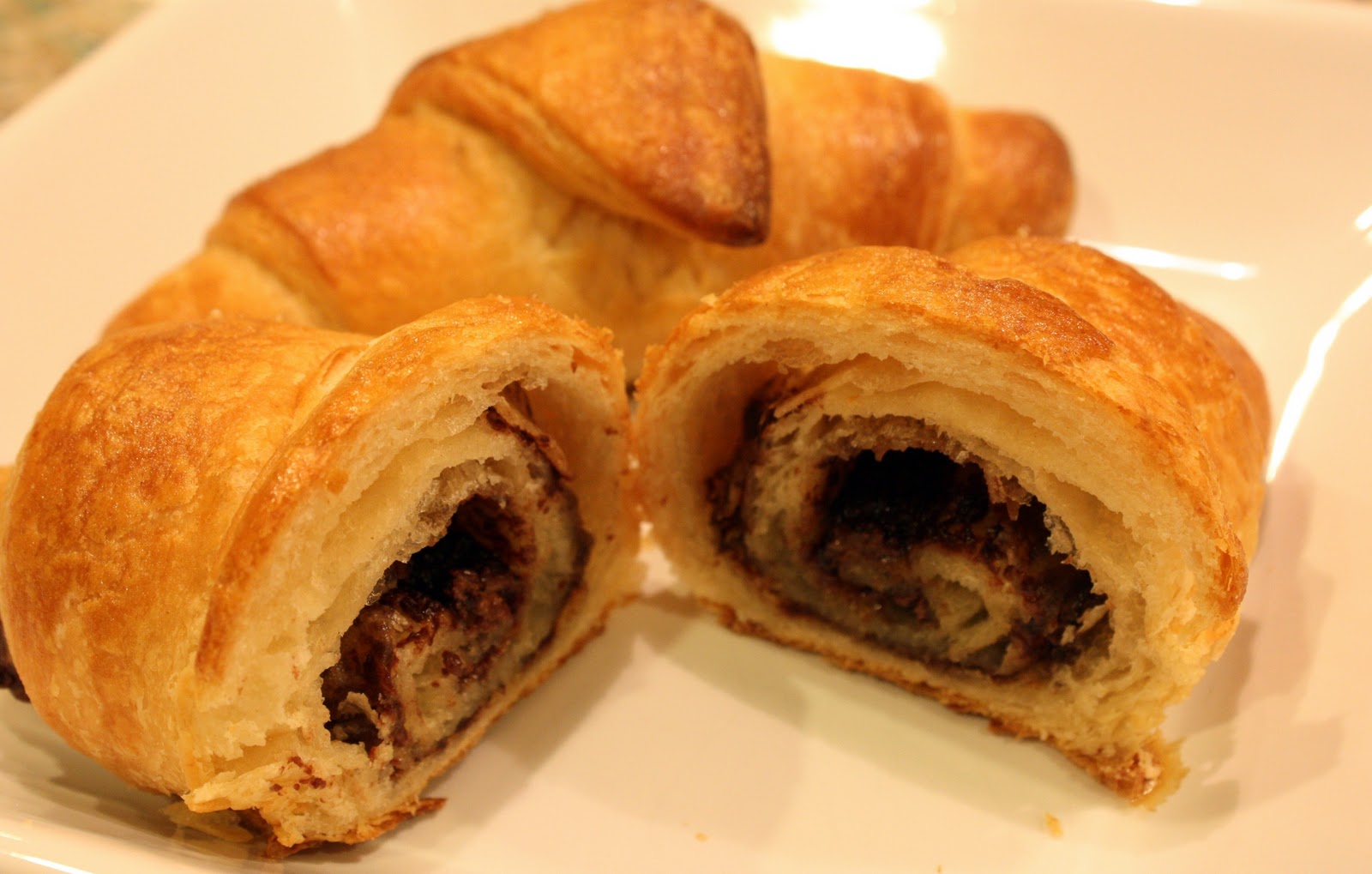 A Cooking Dad: Daring Bakers: Croissants