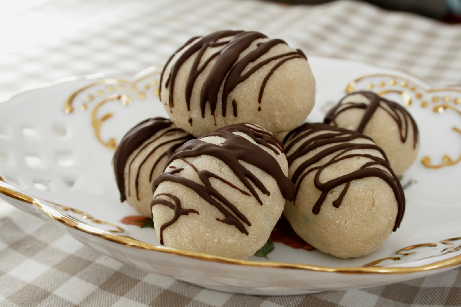 Sykurlausar uppskriftir