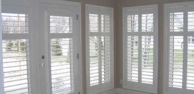 interior window shutters at lowe's: August 2015