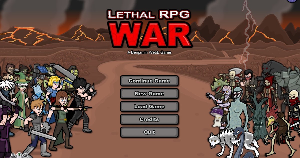 Quero Notebook: Análise - Lethal RPG: War