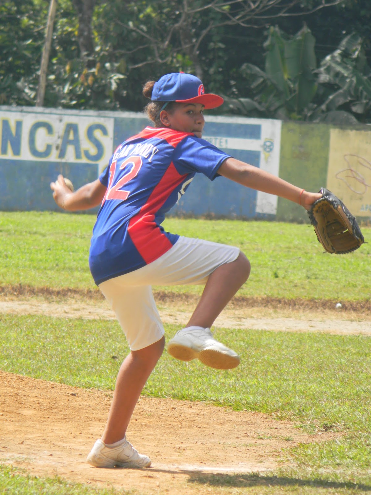 EVENT SPORT: Comunidad de Caribe en Béisbol Femenino vence 4 por 2 al Verde