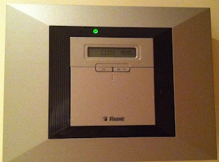 Alarma Visonic Powermax Pro: Un estudio preliminar ~ Security By Default