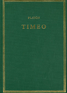 Por amor a la sabiduría: Timeo