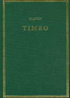 Por amor a la sabiduría: Timeo