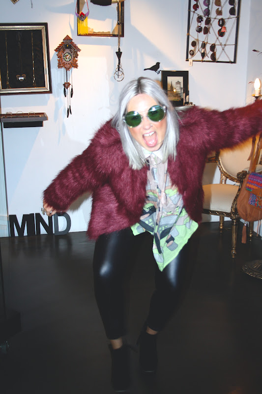 +ESTATE of MiND: +IMA BE A YETTI