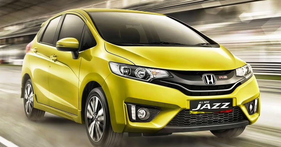 Spesifikasi All New Honda Jazz - Review Mobil dan Otomotif