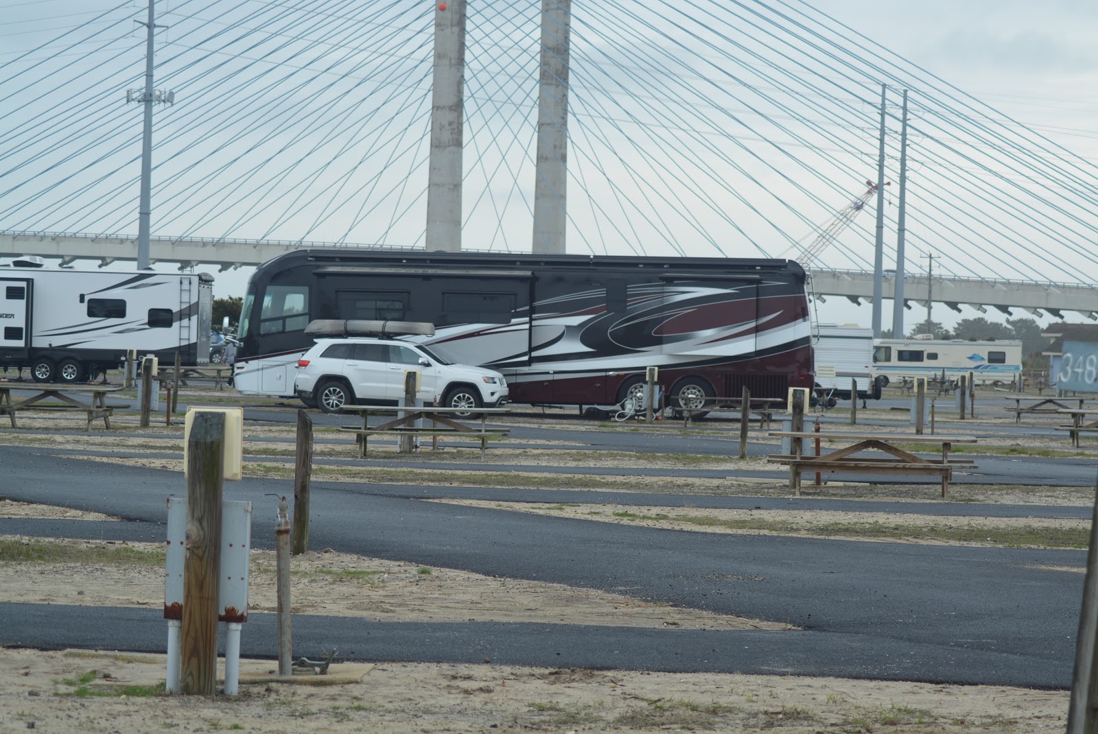 Delaware Seashore State Park Camping