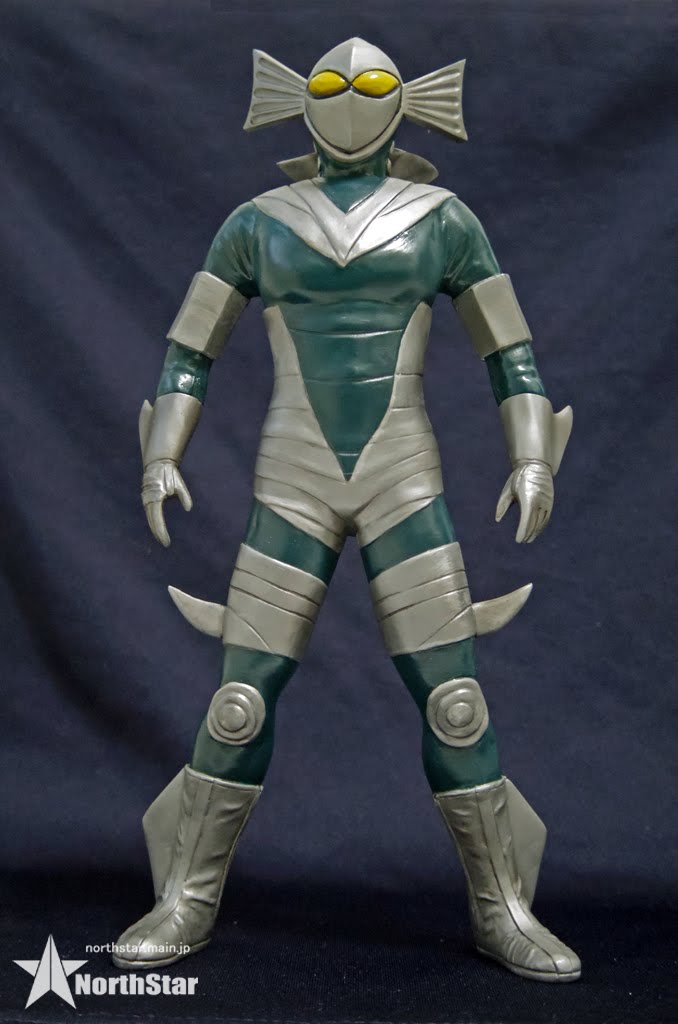 怪人工房 -Phantom workshop-: WF2017冬ウルトラ怪獣許諾！