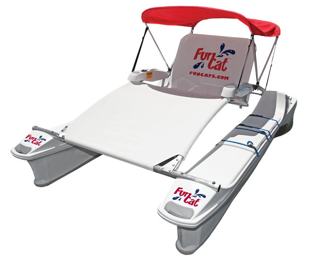 Sub Sea Systems - Our World: FunCats Bring New Customers to Watersport ...