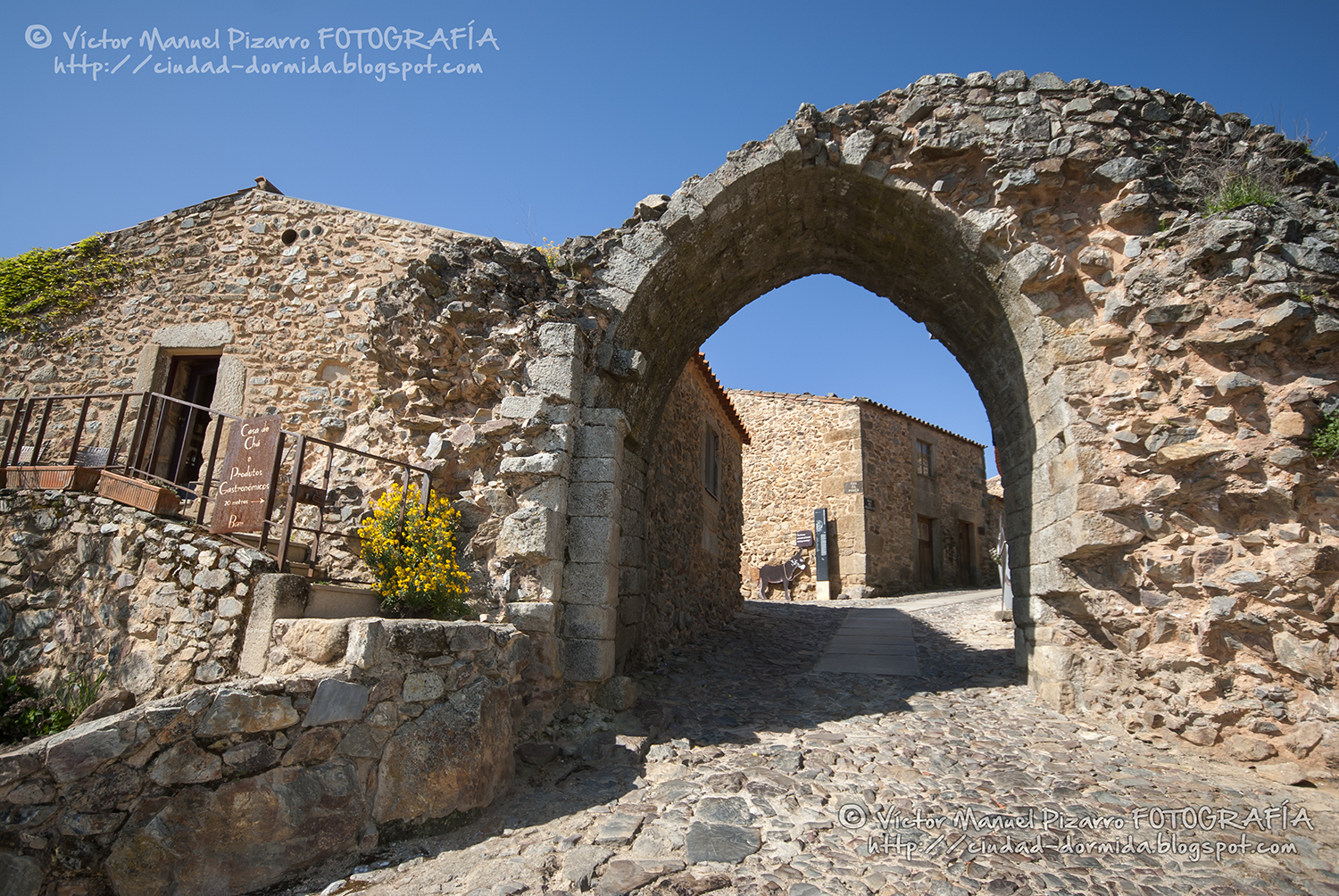 Ciudad-dormida: Castelo Rodrigo, una visita a las aldeas históricas de ...