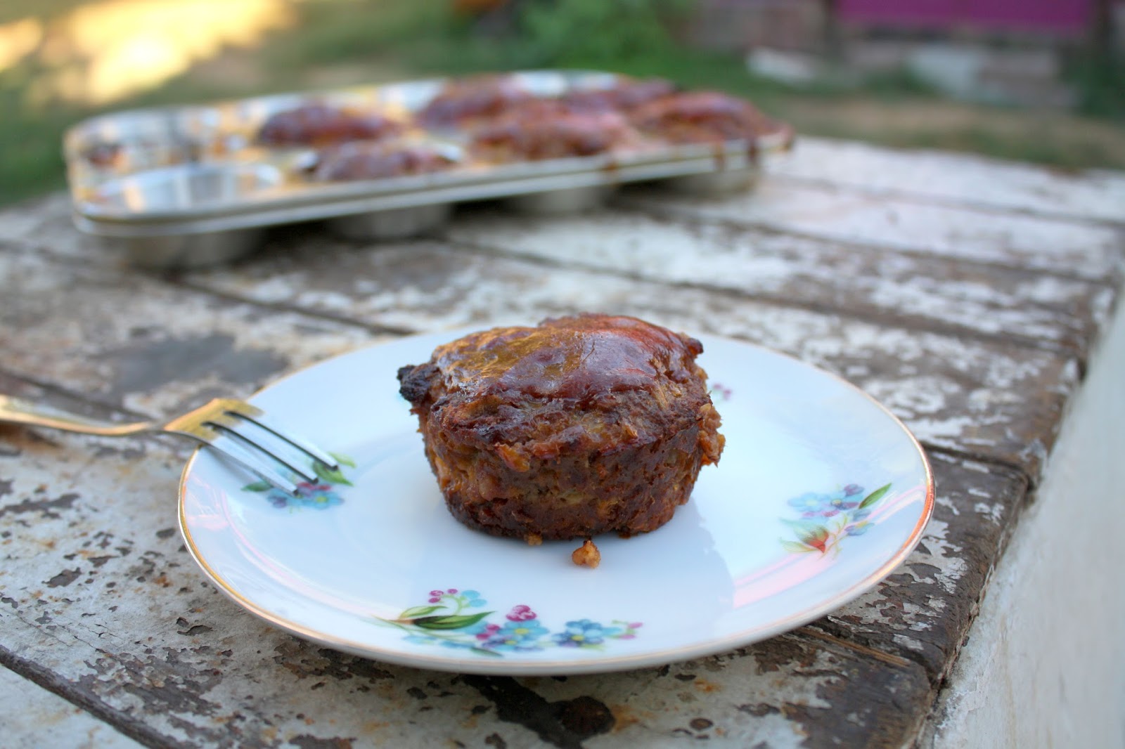Hello Hungry!: Mini Meatloaf