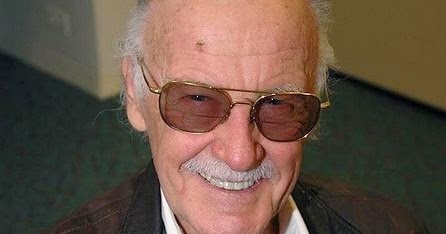 Autism Light: Stan Lee