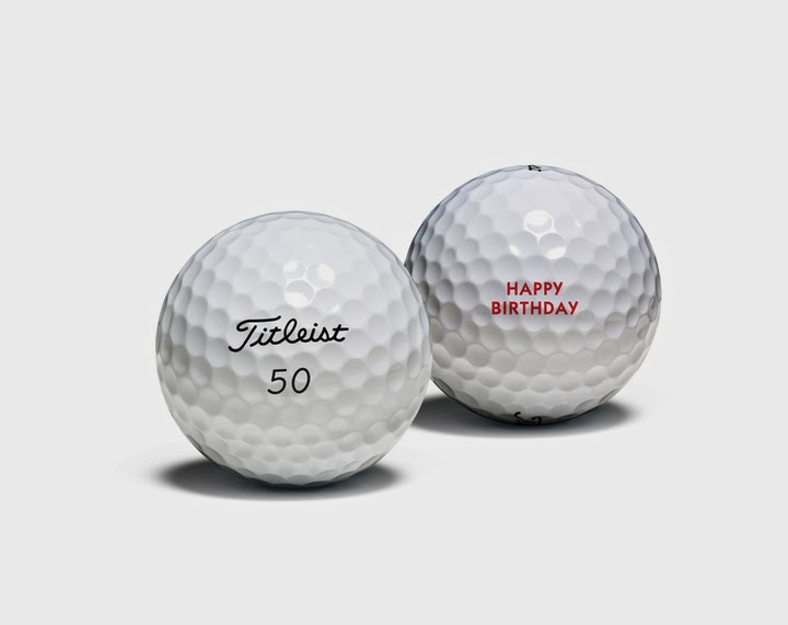 American Golfer: Say it with Titleist: Free Personalization on all ...