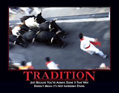 Tradition & Rejection v.s Islam v.s Bullying: Tradition & Rejection