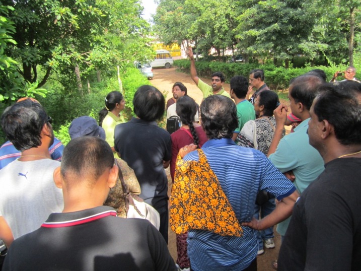Trees of Nanmangalam Forest (Kanchipuram - Tamil Nadu) | My Travelogue ...
