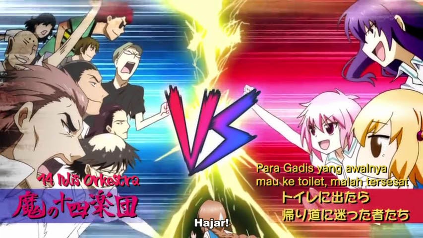 All Anime, dll: Review D-Fragments!