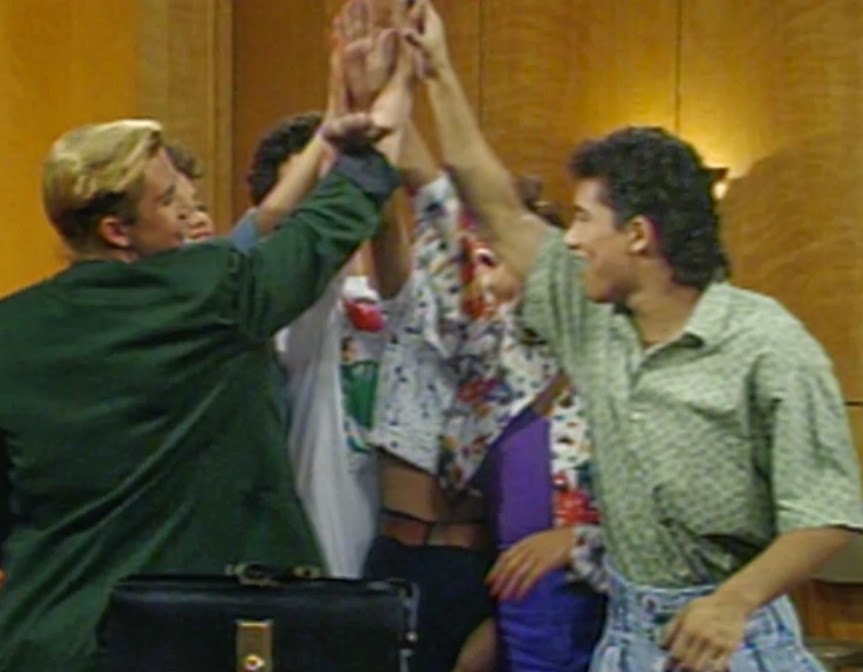 Saved by the Bell: SBTB 03.11 - Pipe Dreams