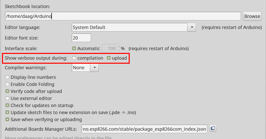 AmalG Blogs: Arduino - upload the hex file through command line terminal