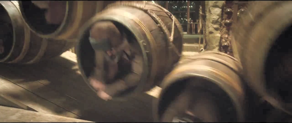 Chronicler's Company Pictures: Trailer Reviews - The Hobbit: The ...