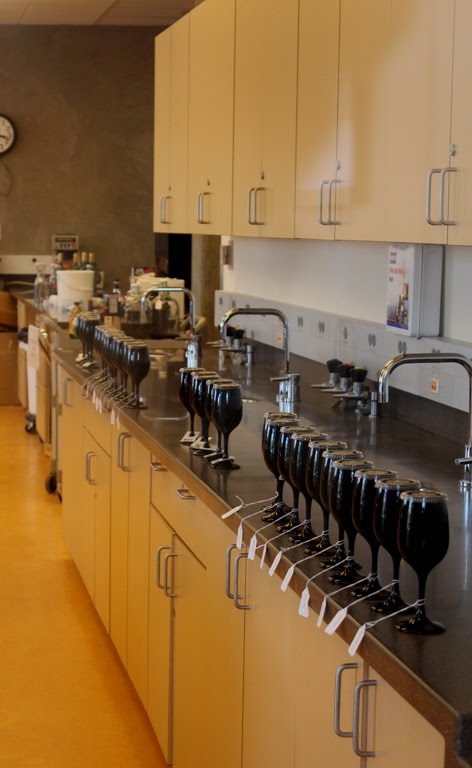 Science images: Wine Lab - my kind of lab