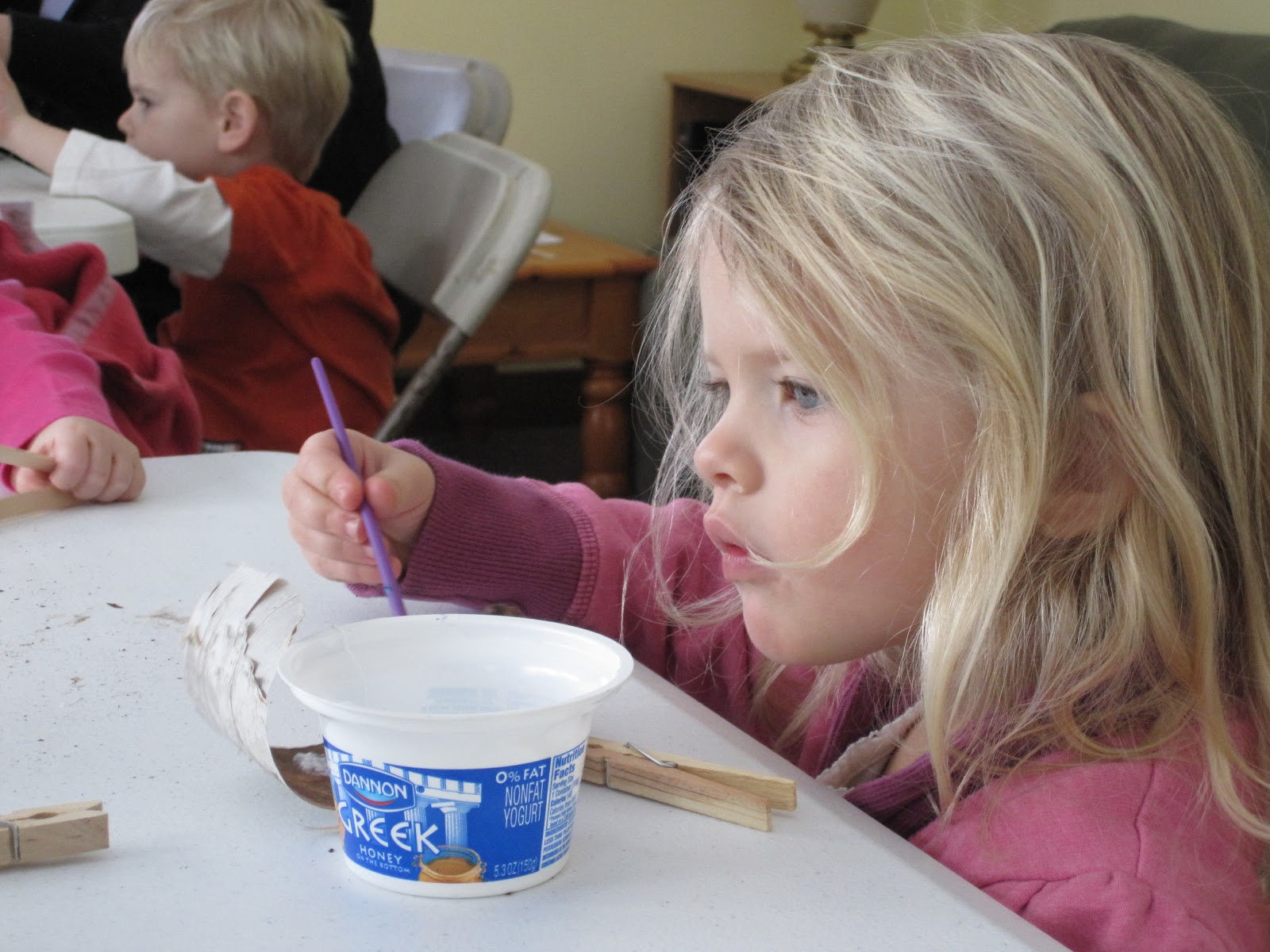 Margret and H.A. Rey Center: Getting Crafty at the Curious George Cottage