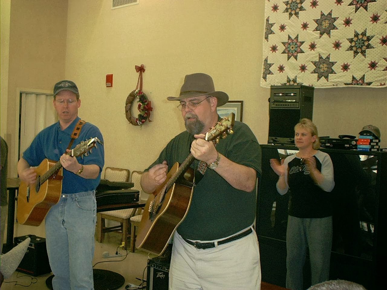 Student Organizations: The ASL Jug Band (aka Grun D MC)