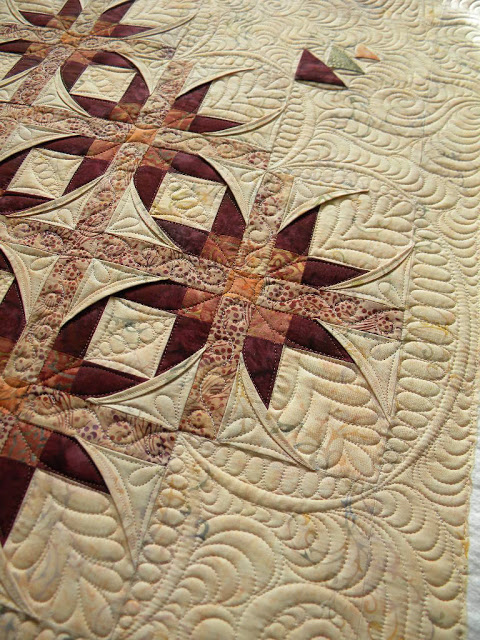 Mexican Patchwork Quilt Quilt - Pattern Free