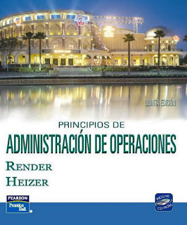 Ingenieria Industrial 2016: LA ADMINISTRACIÓN DE OPERACIONES