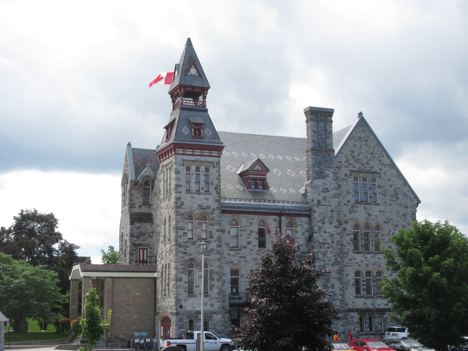 Marlene's Space: Visiting Almonte, Ontario