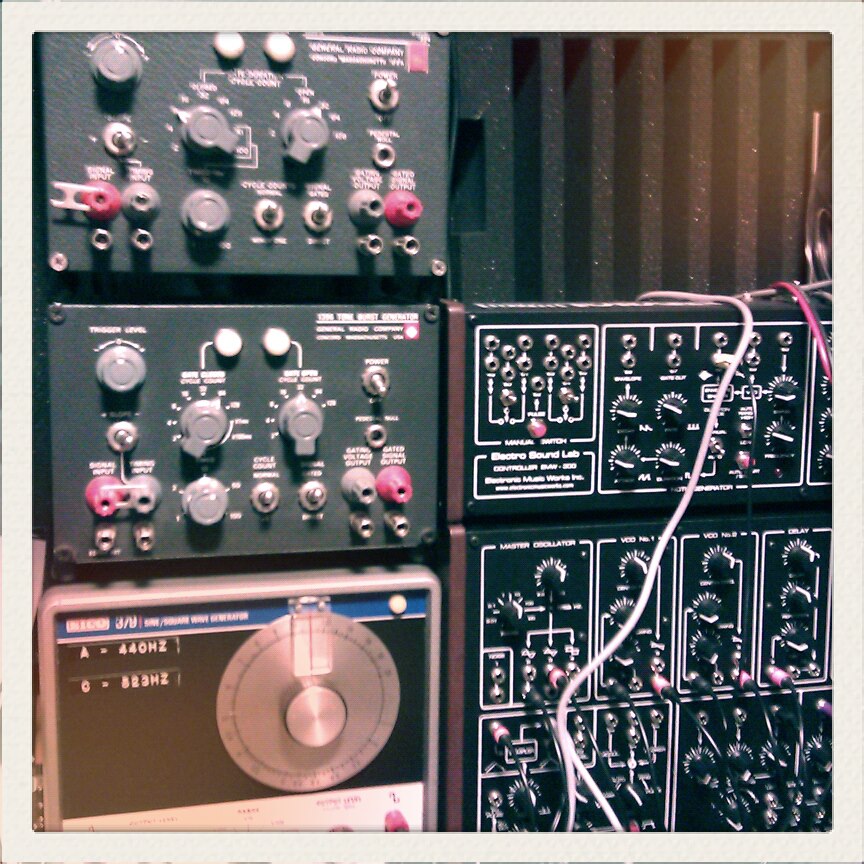 MATRIXSYNTH: EMW, General Radio Burst Generators, & Eico Square/Sine ...