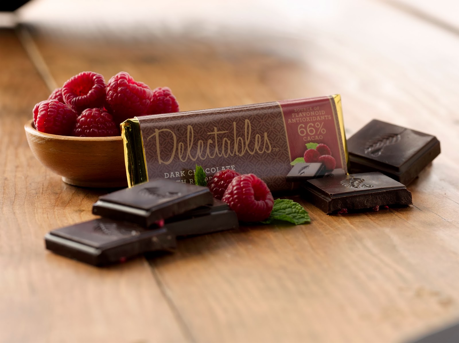 Kristen Phillips Design: Delectables Chocolate Bars