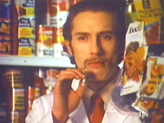 Dusty Video Box: A book at bedtime? Not Tonight, Darling (1971)