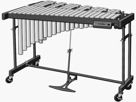 World musical instruments: Vibra phone