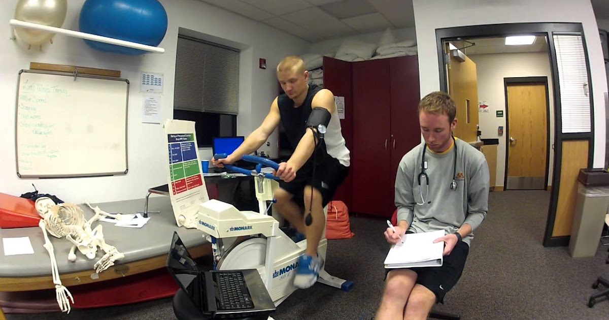 Procedure for Conducting Astrand Cycle Aerobic Endurance Test - Sport ...